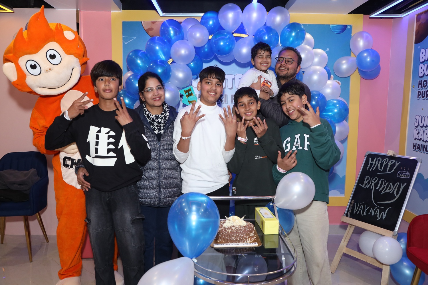 Best Kids Birthday Party Venues Near Me With Play Areas In #city ...