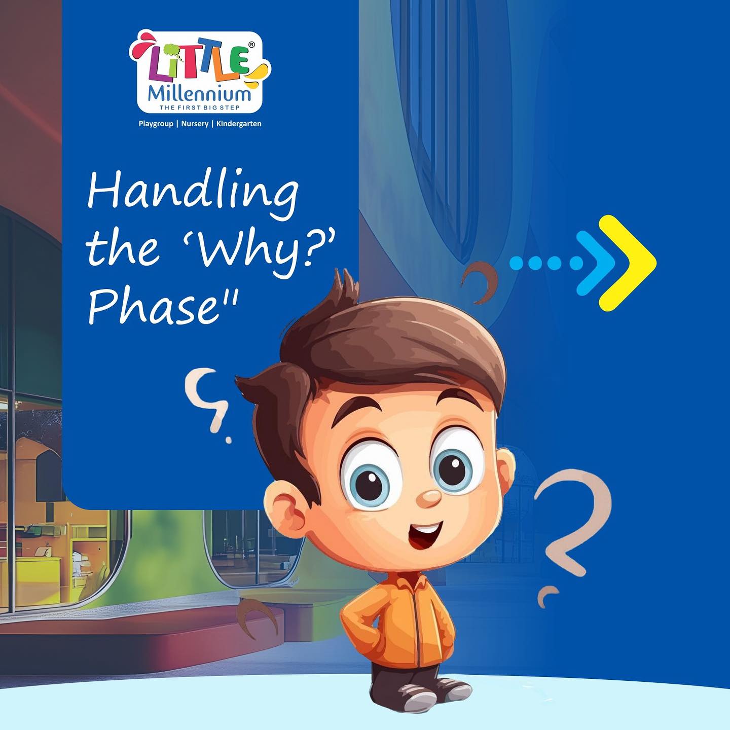 Little Millennium | Best Preschool, Play School And Day Care In Ulwe ...