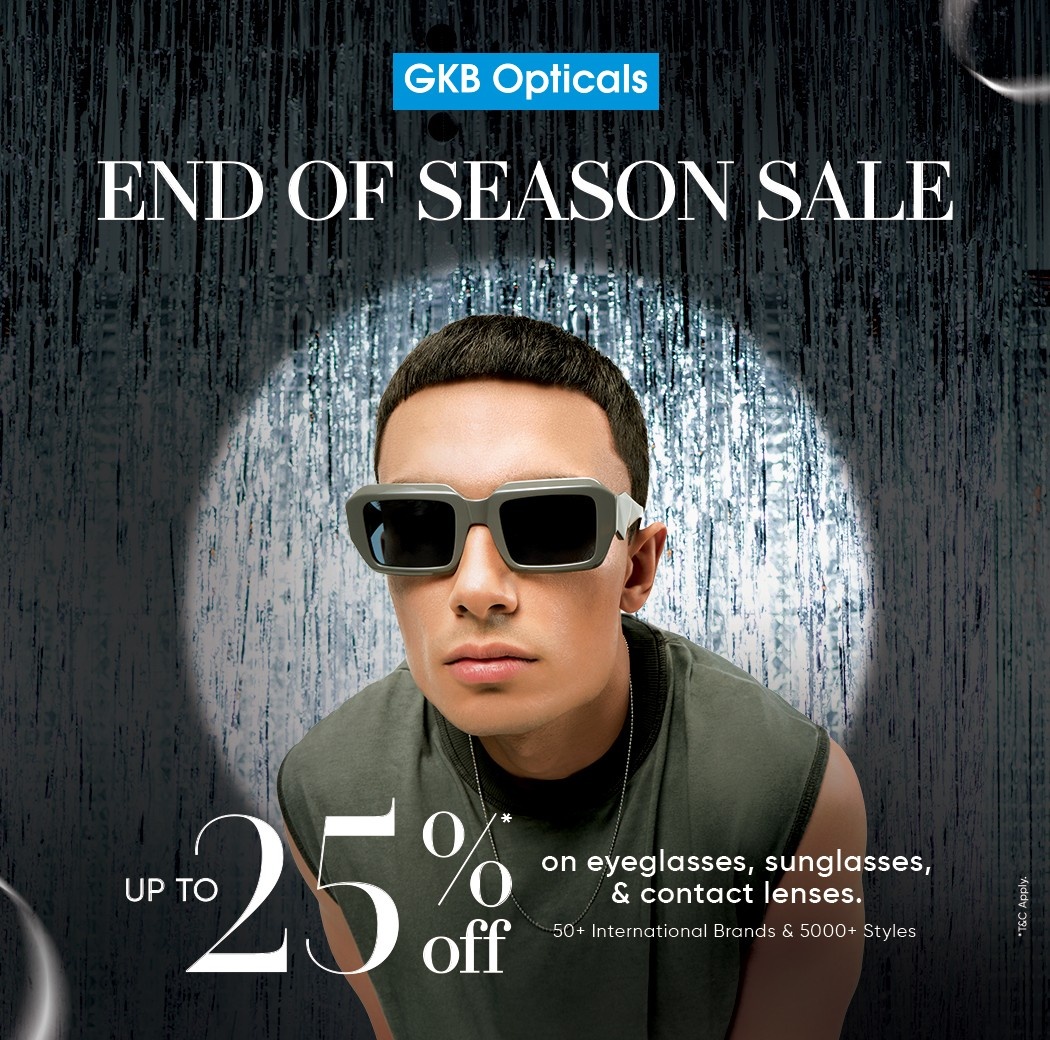 GKB Opticals Phoenix Marketcity, Bengaluru