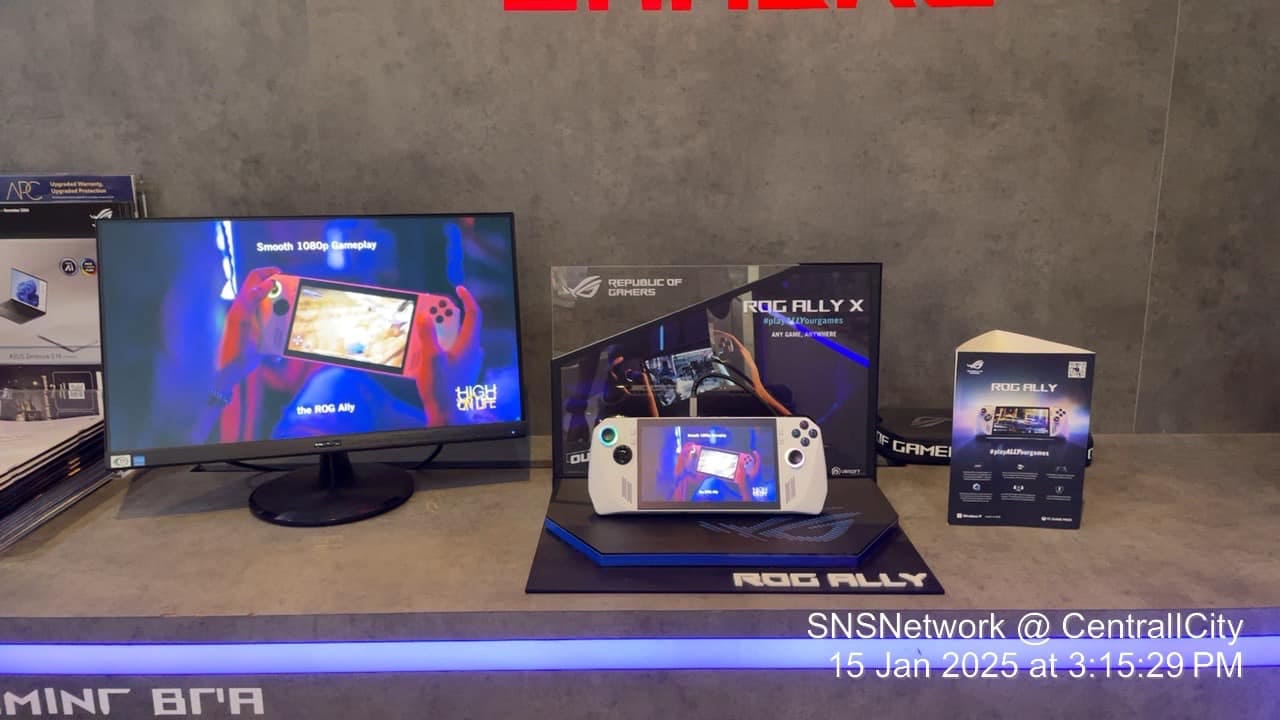 Gallery Of ASUS Concept Store Central I-City In Shah Alam, Shah Alam