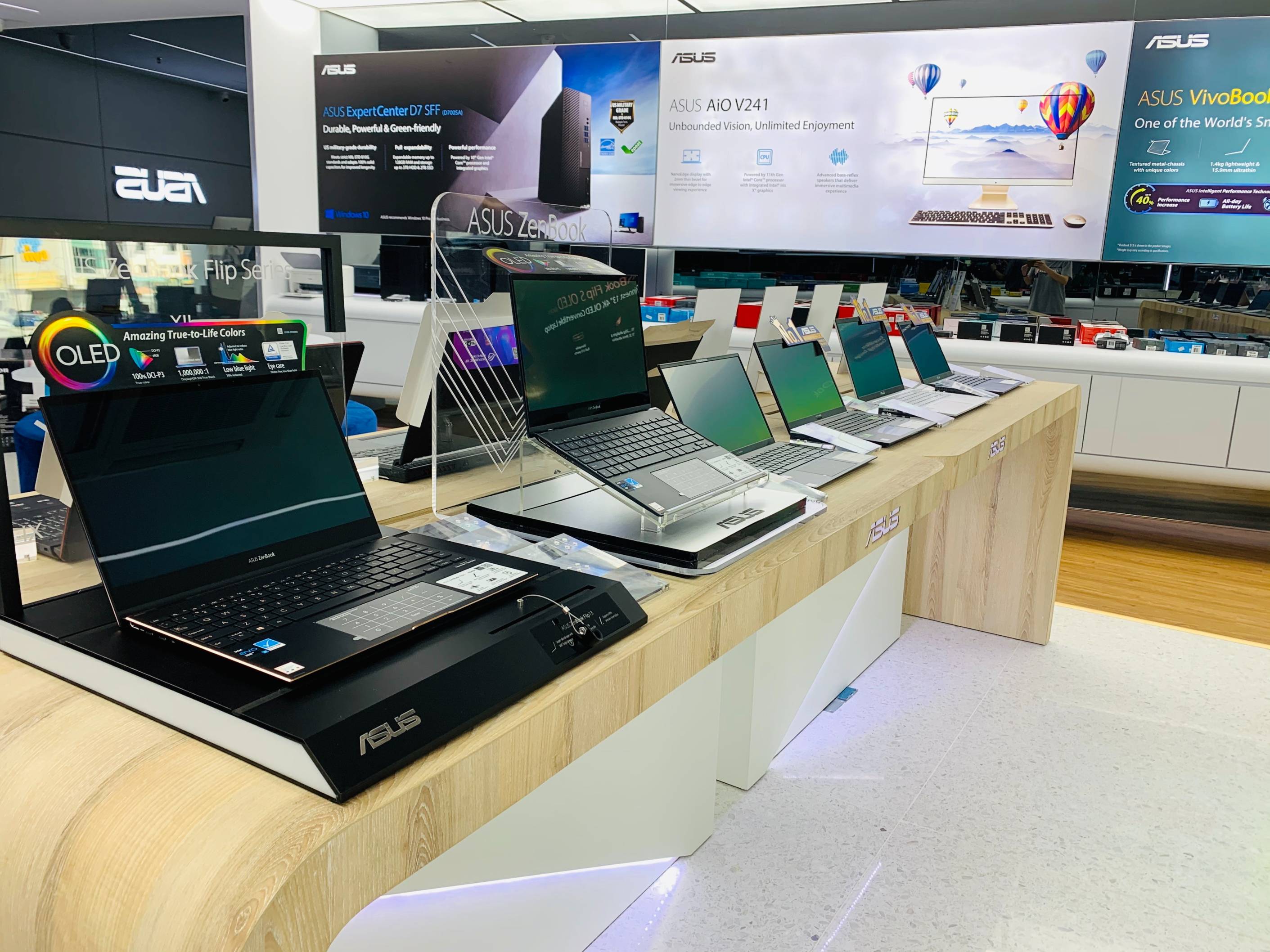 Gallery Of Asus Concept Store Penang In Bayan Lepas, Bayan Lepas