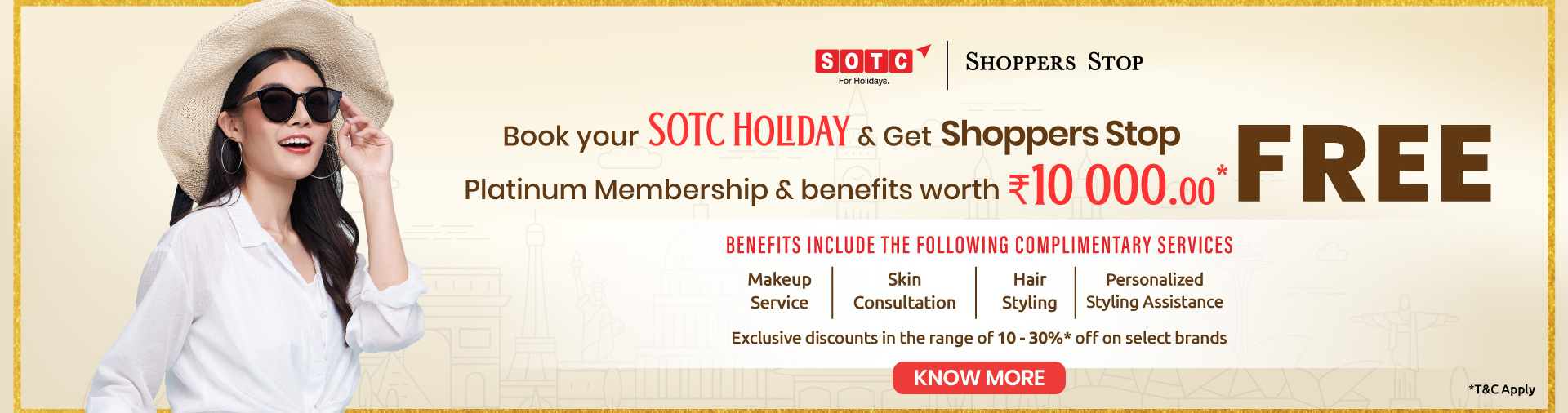 SOTC For Holidays Chembur, Mumbai