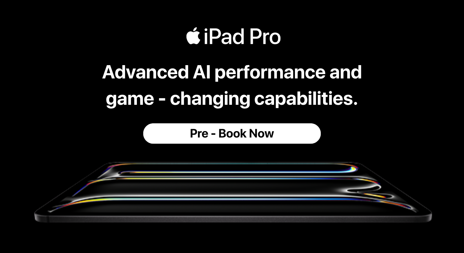 Apple IPad Pro M5 Launched – Pre-Book Now At INvent!