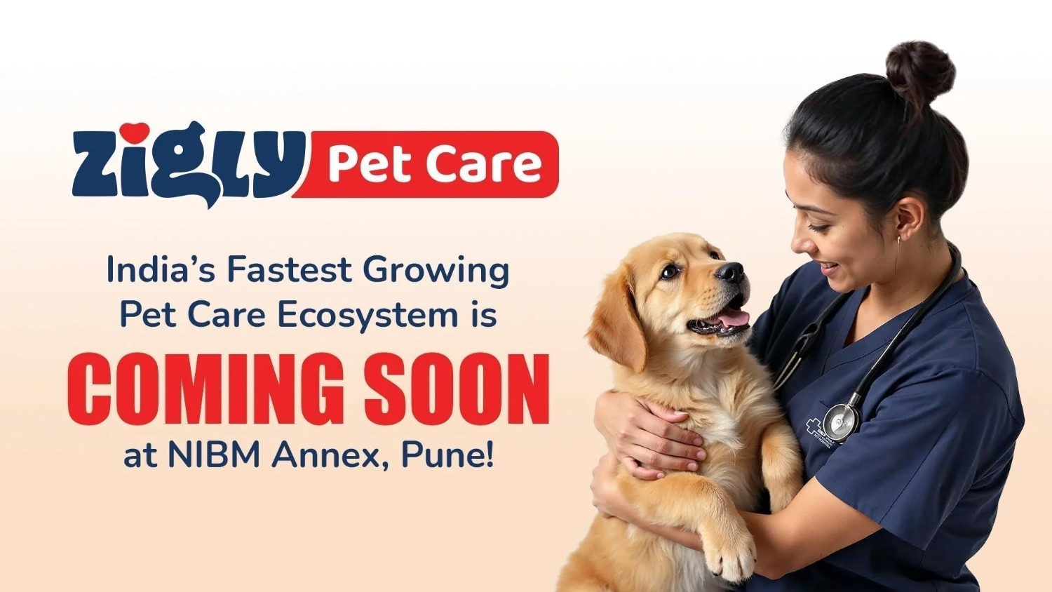 Zigly Pune: First Multi-Specialty Petcare Center Coming Soon At VTP Celesta, NIBM | Zigly ...