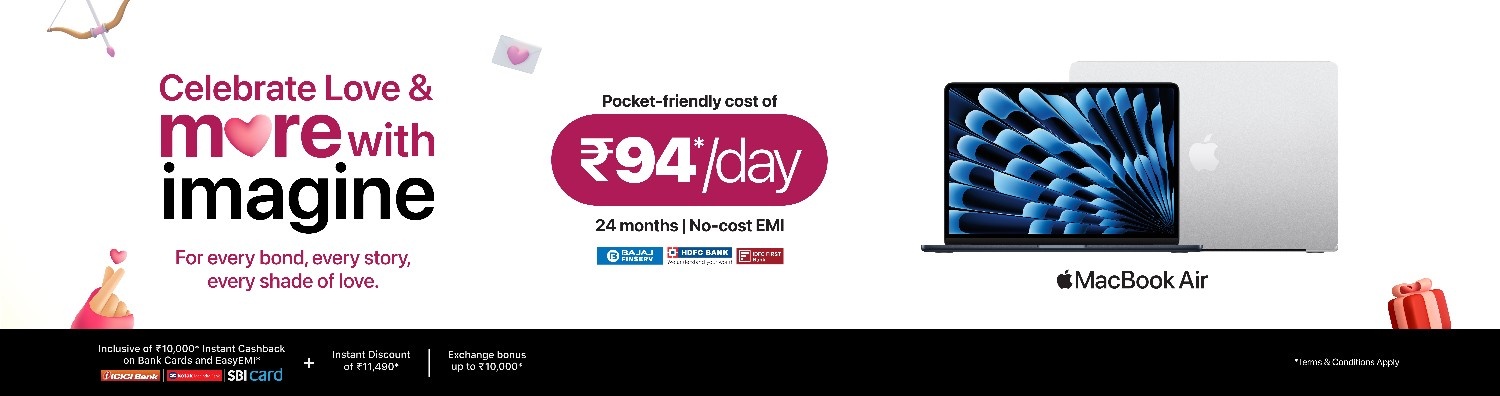 IMagine (Apple Authorised Reseller) - HSR Layout, Bengaluru