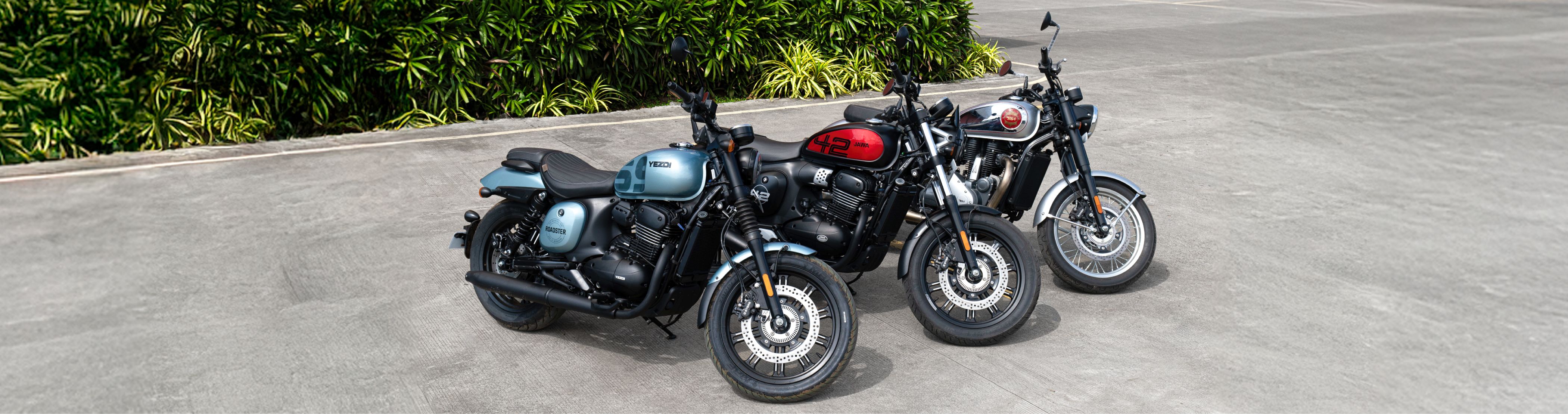 Comment Below And Tell Us Where You’re Riding Solo. #Jawa42Bobber [Jawa ...