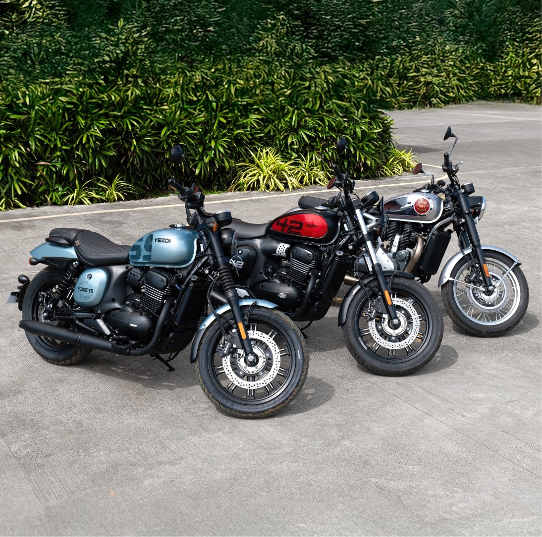 JAWA YEZDI BSA Bike Showrooms in Sikkim, | Showroom Locator