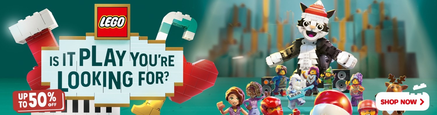 LEGO® Certified Store - My Brickhouse | DLF Phase 3, Gurugram