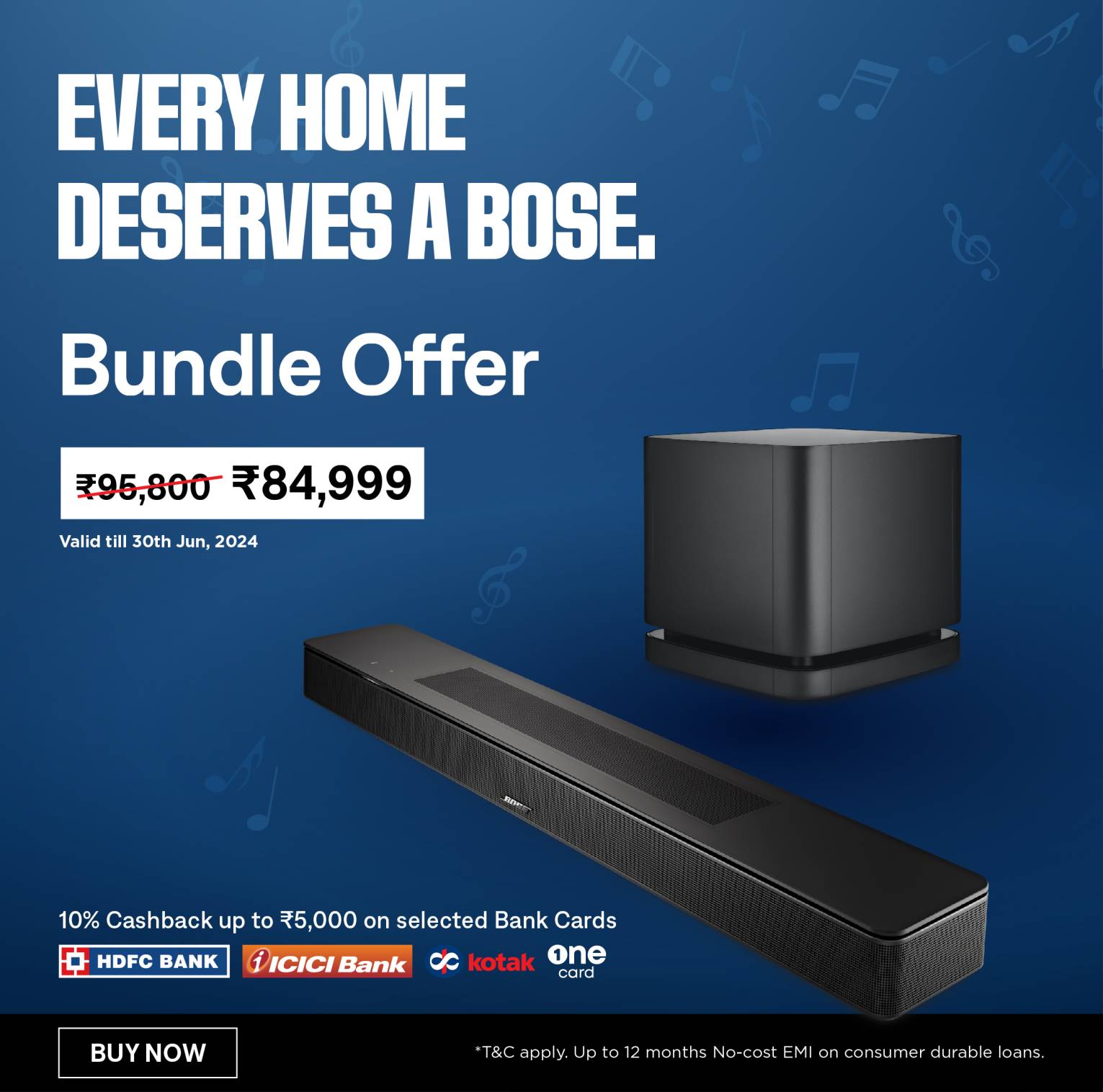 Premium Bose Speakers At The Bose Store | Chennai