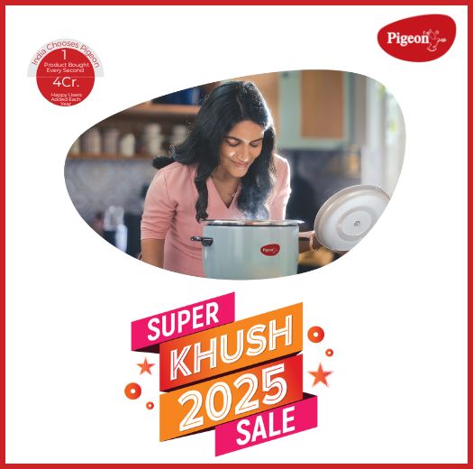 Pigeon Exclusive Stores in Telangana - Store Locator