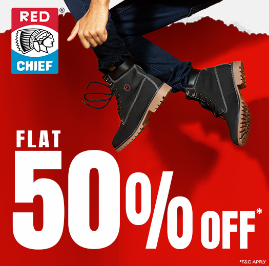 Red Chief Exclusive Store Aliganj, Lucknow